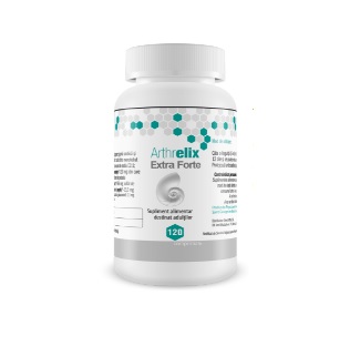Arthrelix Extra Forte â€“ pentru sanatatea articulatiilor
