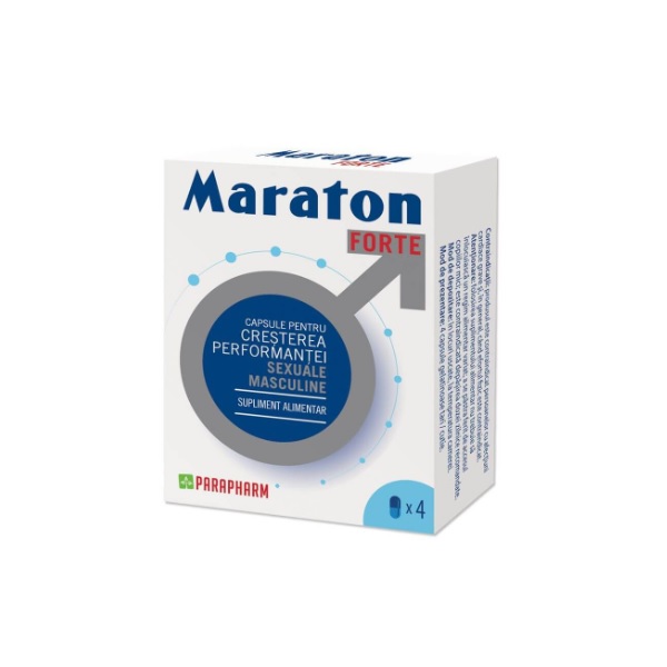 Maraton Forte 4 capsule