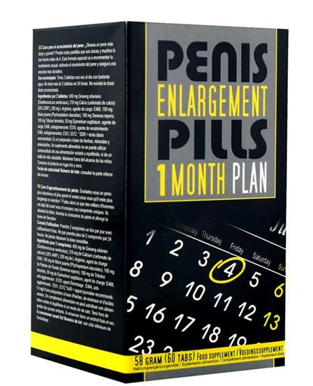 Pastile Penis Enlargement Pills pentru marirea penisului