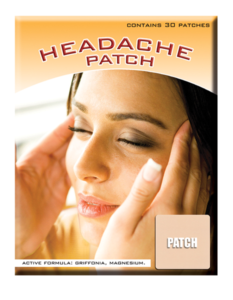 Headache Patch